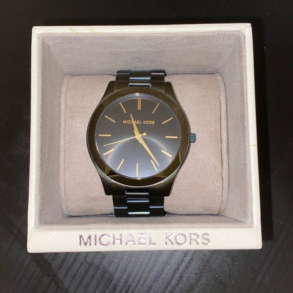 MICHAEL Michael Kors | Accessories | Michael Kors Mens Watch | Poshmark